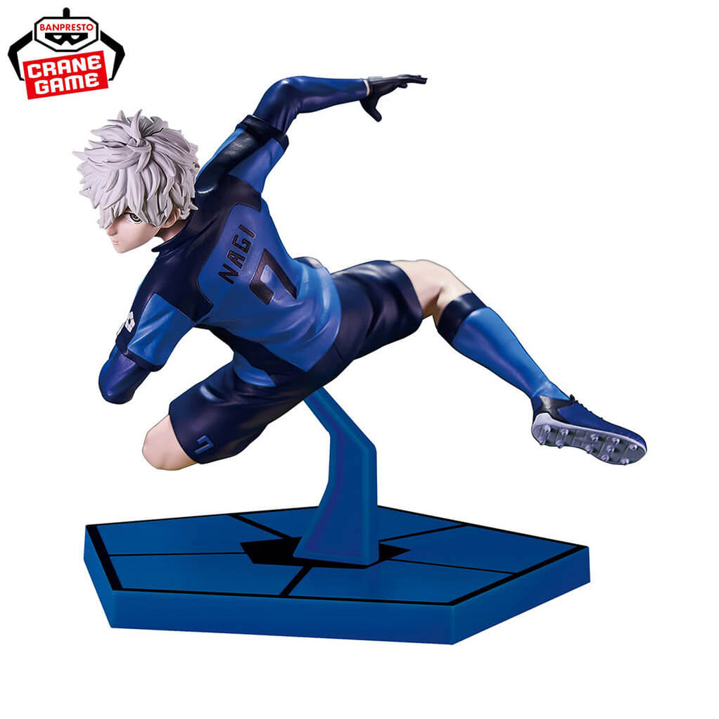 Figure Nagi Seishiro 16 cm – Blue Lock | Japandco