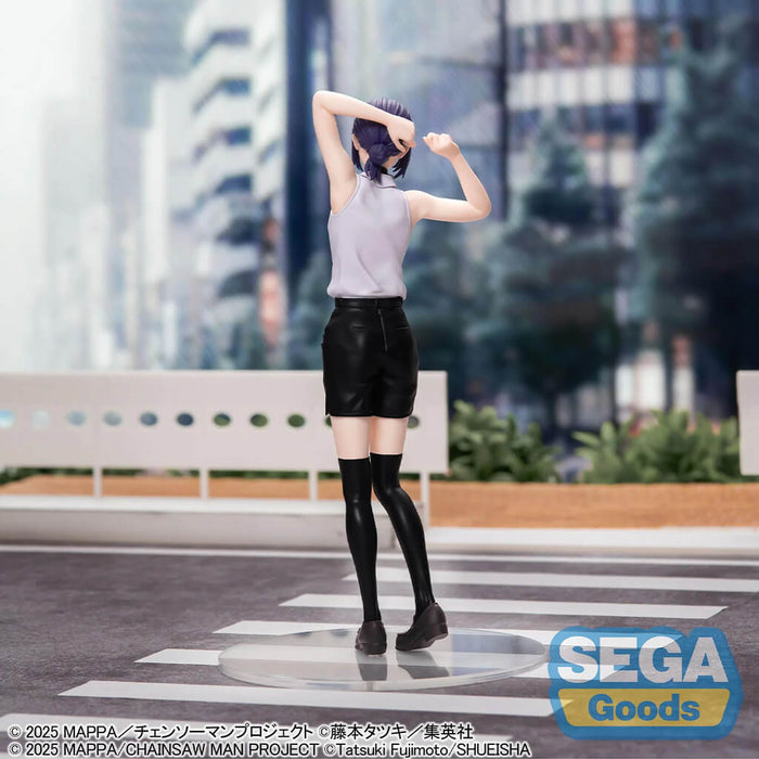 CHAINSAW MAN - FIGURINE REZE (REZE ARC) HIGH PREMIUM — JAPANDCO