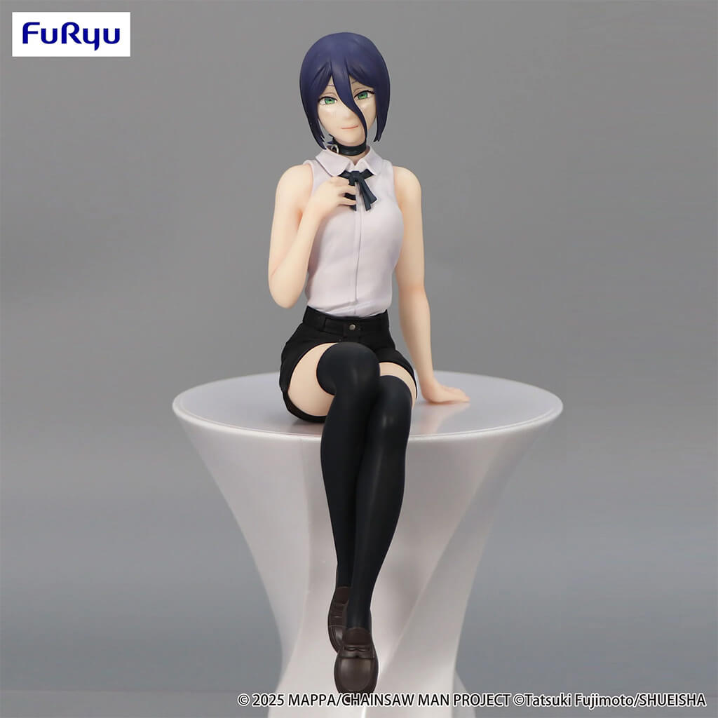 CHAINSAW MAN - FIGURINE REZE (REZE ARC) NOODLE STOPPER — JAPANDCO