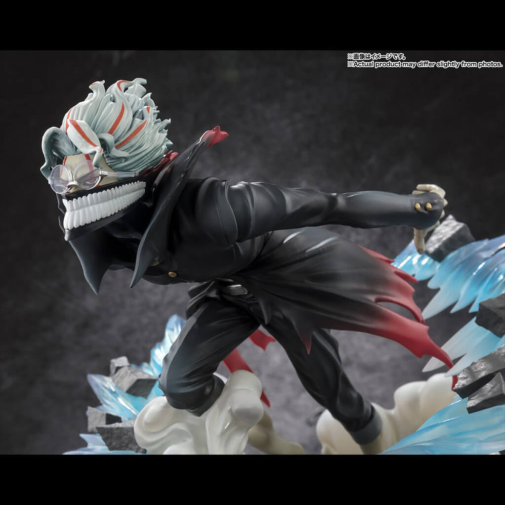 Figurine Ken Takakura (Okarun) Figuarts Zero 15 cm – Dandadan | Japandco