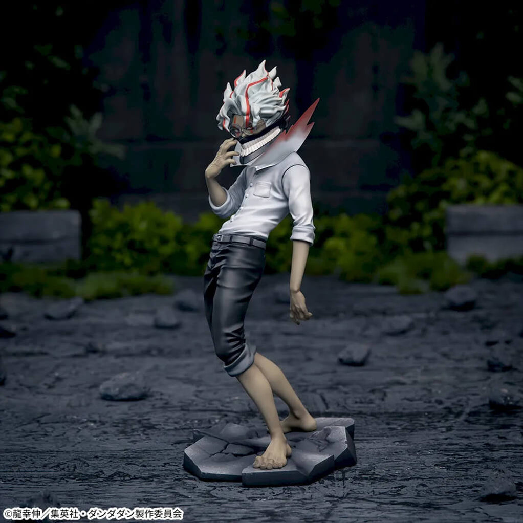 DANDADAN - FIGURINE KEN TAKAKURA (OKARUN TRANSFORMATION VER.) LUMINAST ...