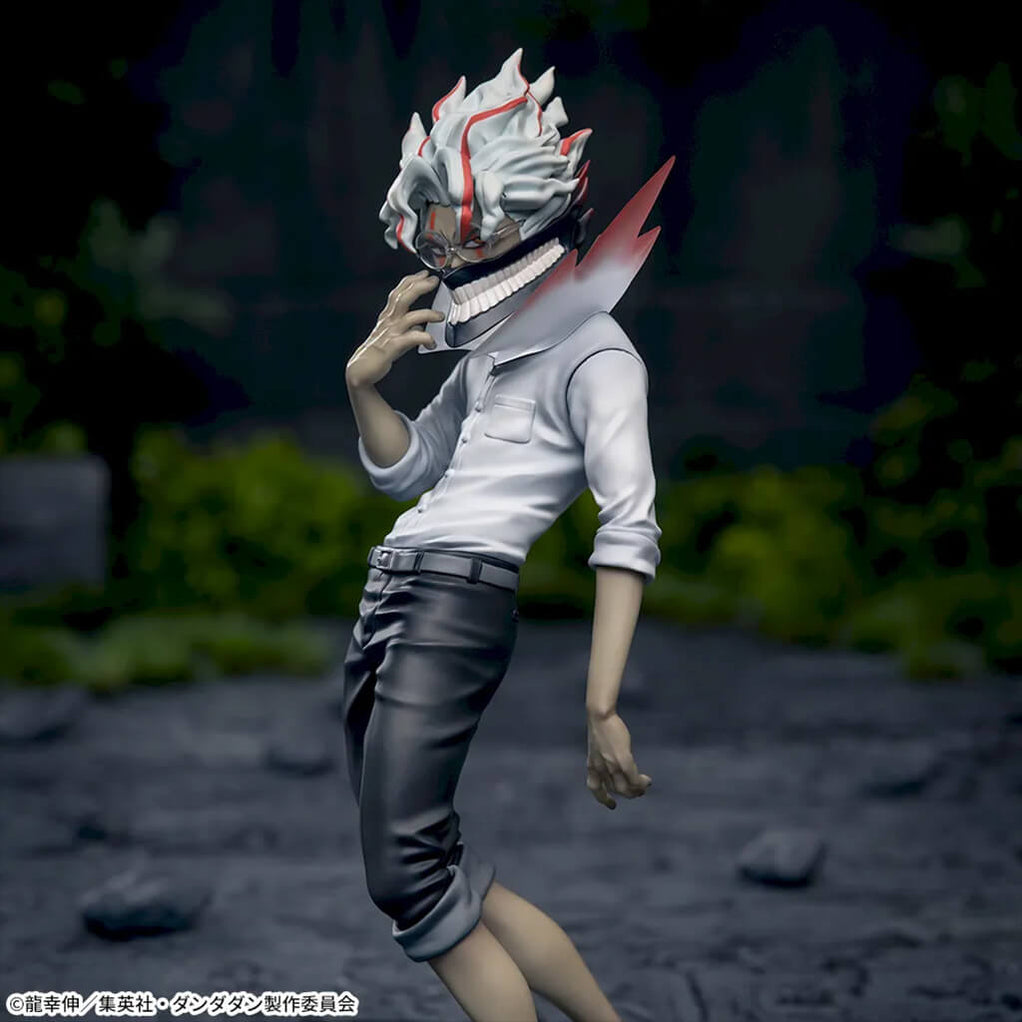 DANDADAN - FIGURINE KEN TAKAKURA (OKARUN TRANSFORMATION VER.) LUMINAST ...