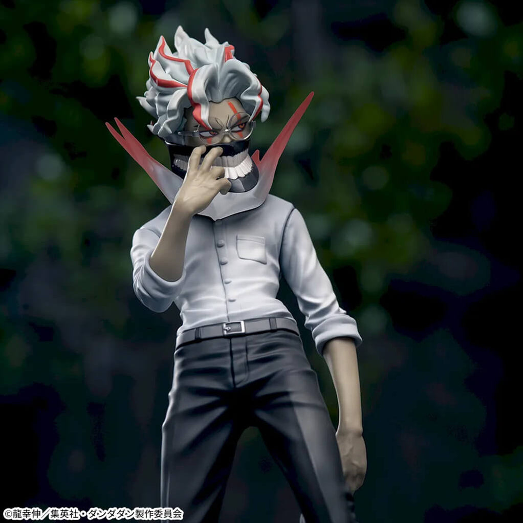 DANDADAN - FIGURINE KEN TAKAKURA (OKARUN TRANSFORMATION VER.) LUMINAST ...