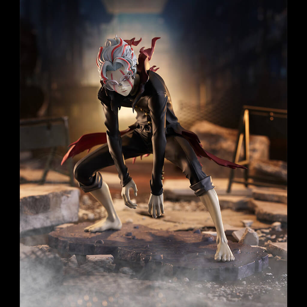 Figurine Okarun Tenitol 14 cm – Dandadan | Japandco
