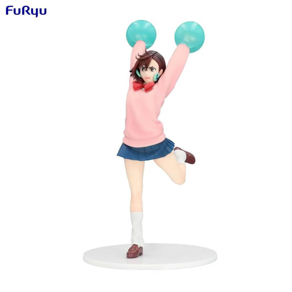 Figure Momo Ayase Trio-Try-It 21 cm – Dandadan | Japandco