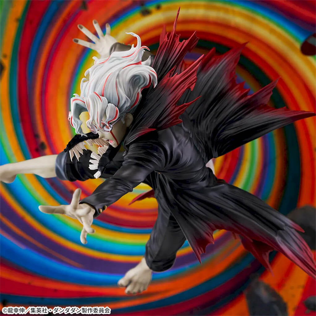 DANDADAN - FIGURINE OKARUN TRANSFORMED (TRANSFORM VISUAL VER.) FiGURiZ ...