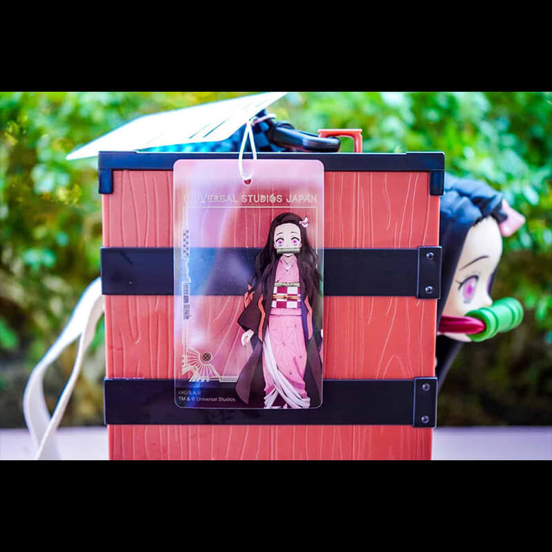 Figure Nezuko Kamado 22 cm – Demon Slayer | Japandco