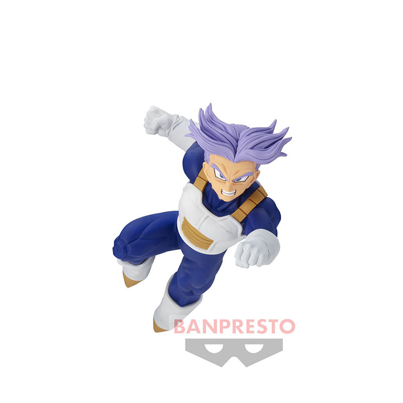 DRAGON BALL Z - FIGURINE TRUNKS CHOSENSHI RETSUDEN III VOL.2 — JAPANDCO