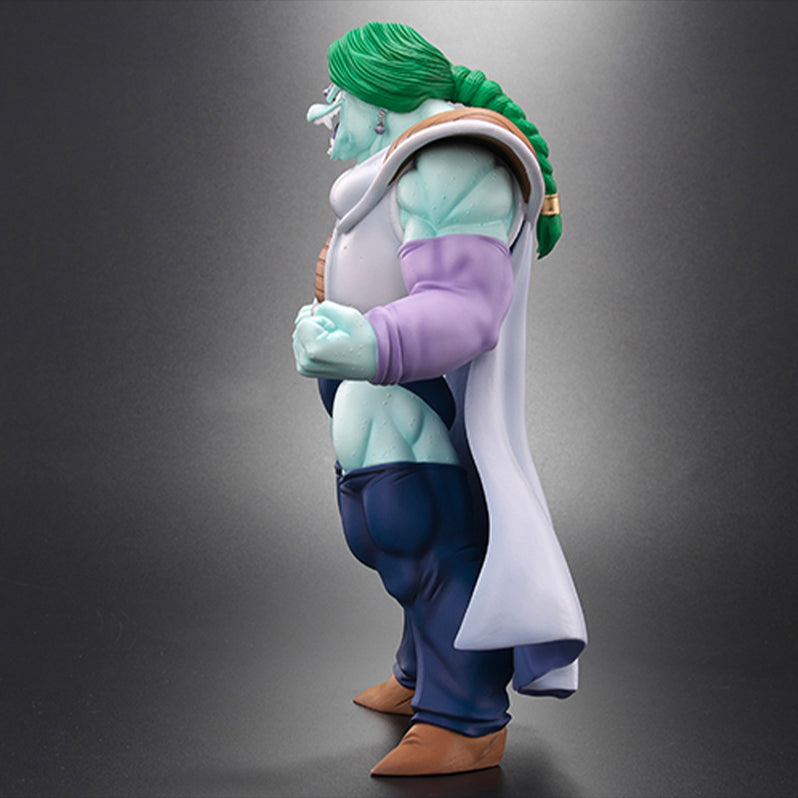 DRAGON BALL Z - FIGURAS TRANSFORMACIÓN ZARBON VER. & VEGETA DRAGON ...