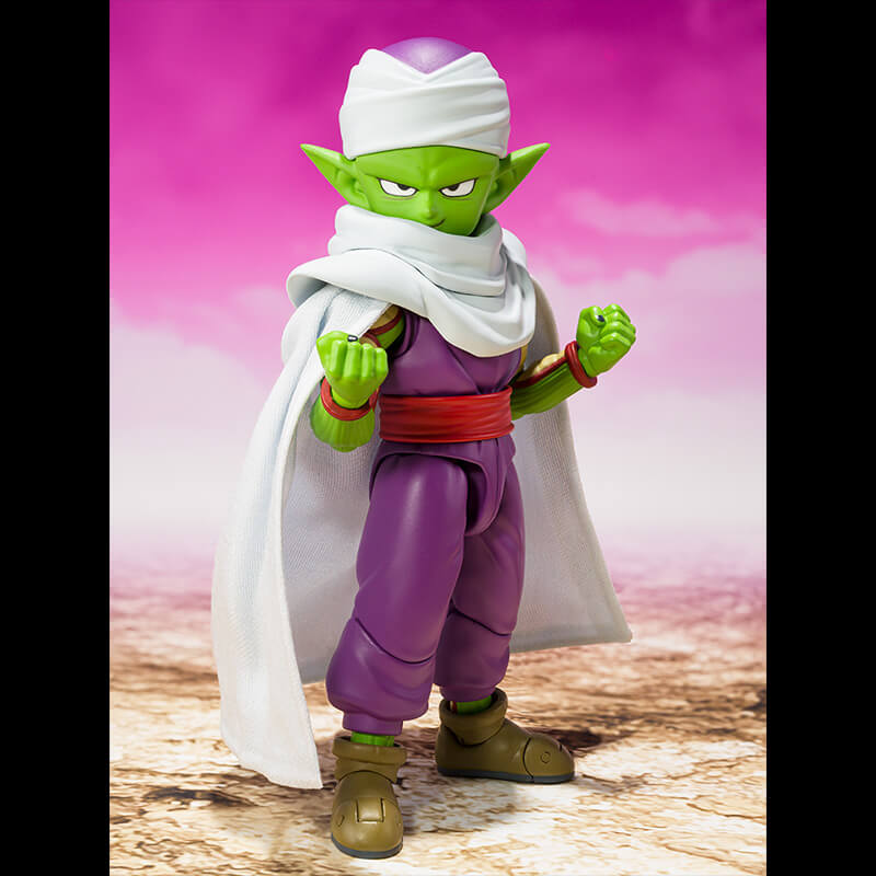DRAGON BALL DAIMA - PICCOLO FIGURINE (MINI) SH FIGUARTS | Japandco