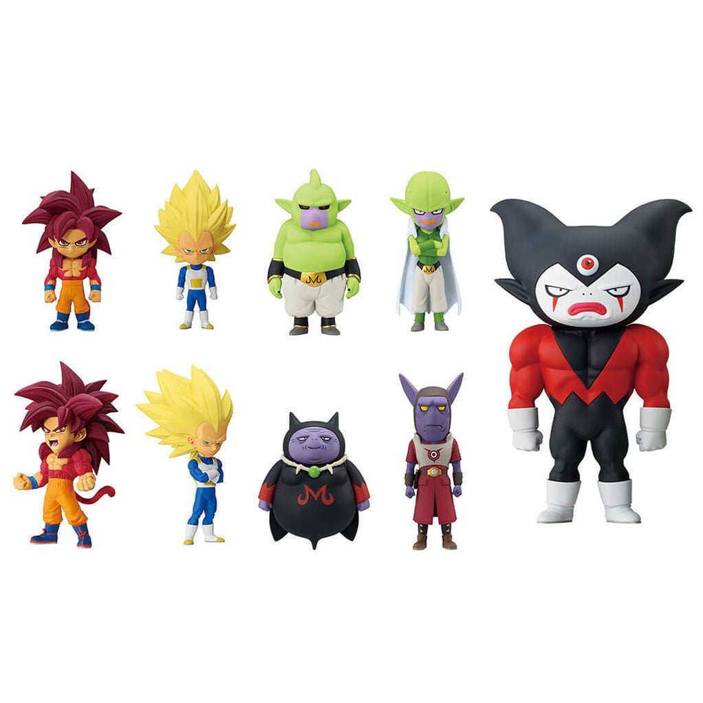 Figure Dragon Ball WCF Premium 5 to 14 cm – Dragon Ball | Japandco