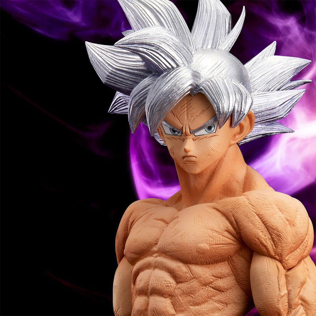 Figure Son Goku SMSP 32 cm – Dragon Ball | Japandco