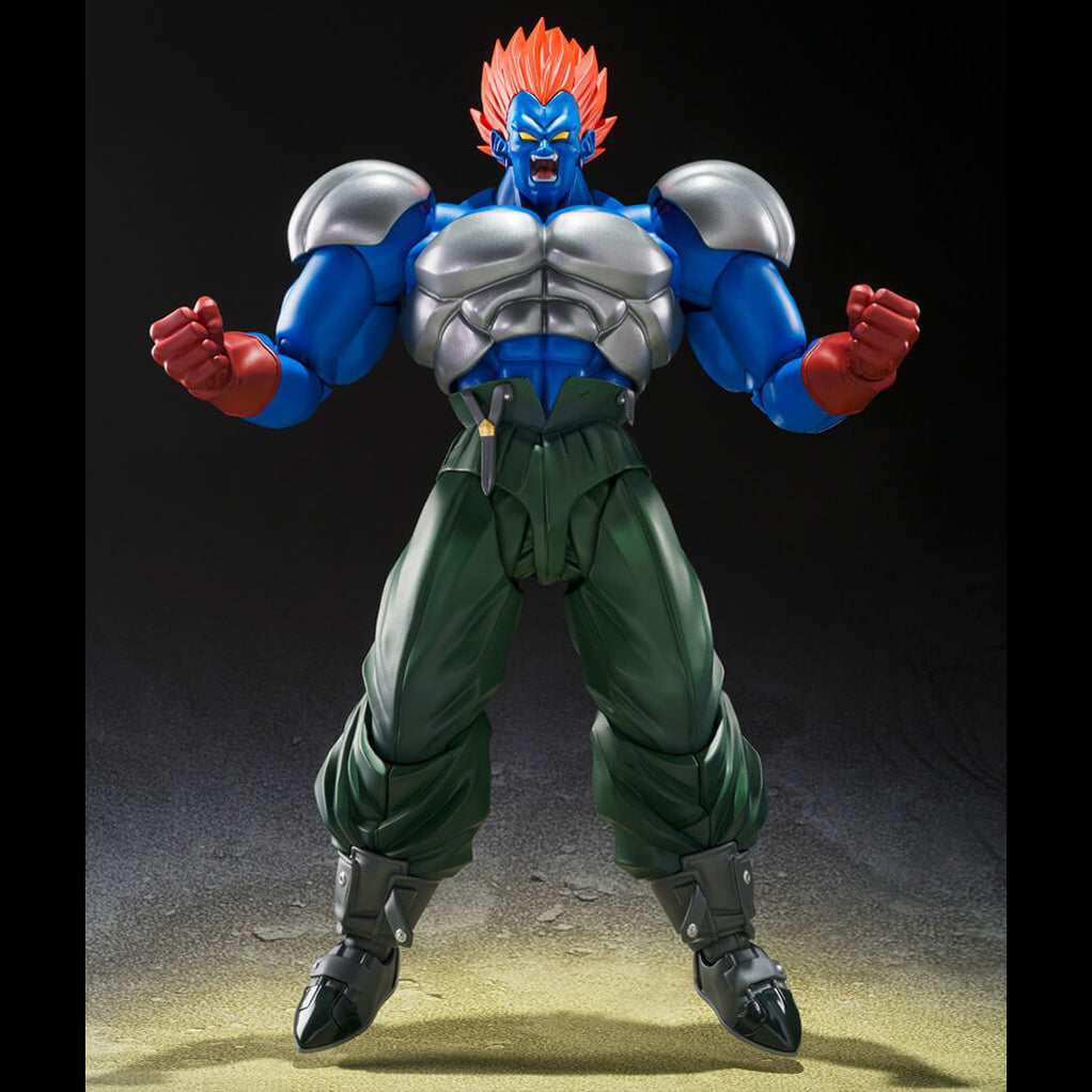 Figurine Android 13 S.H. Figuarts 18 cm – Dragon Ball | Japandco