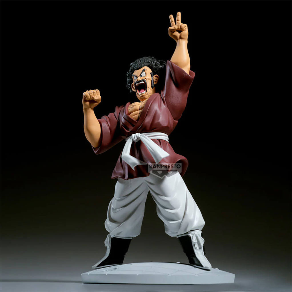 Figure Mr Satan History Box TBA cm – Dragon Ball | Japandco