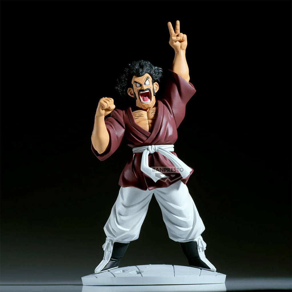 Figure Mr Satan History Box TBA cm – Dragon Ball | Japandco