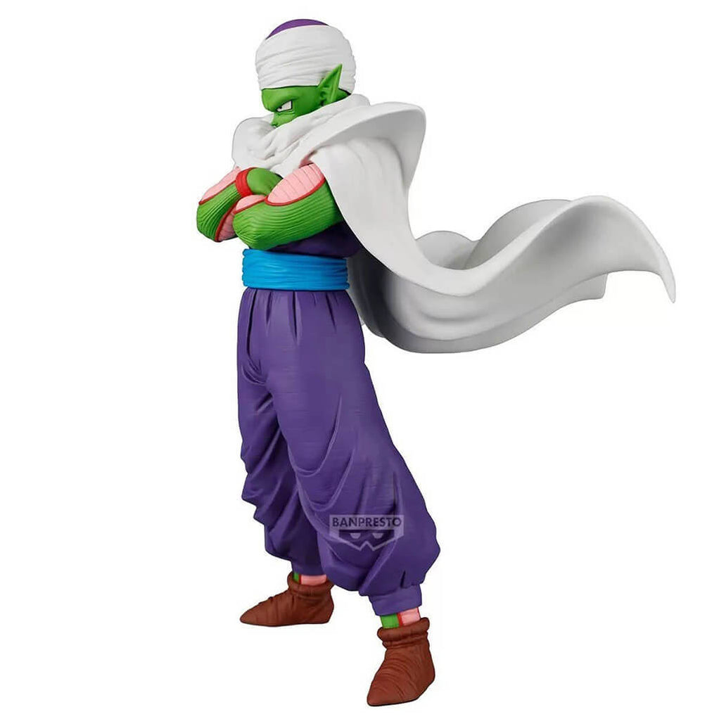 Figurine Piccolo Solid Edge Works 19 cm – Dragon Ball | Japandco