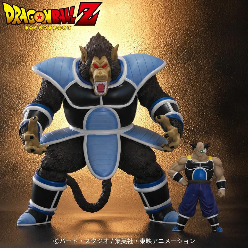 Figurine Toma & Toteppo Dragon Ball Arise Toma 30 cm, Toteppo 13 ...