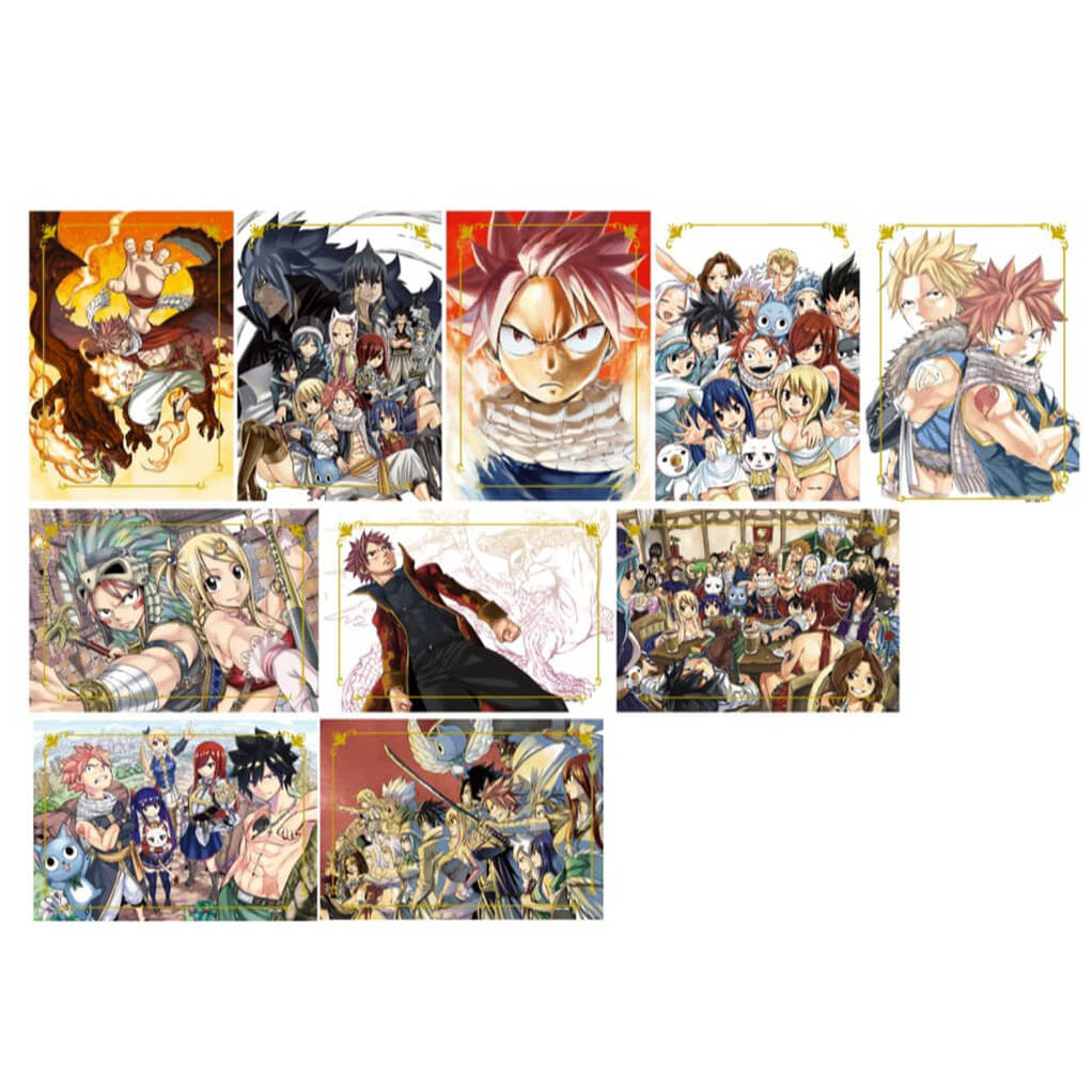 Goodies Fairy Tail Acrylic Board A4 format – Fairy Tail | Japandco