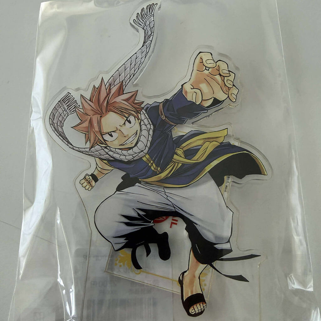 Goodies Fairy Tail Character Acrylic Stand 18 x 19 cm – Fairy Ta ...