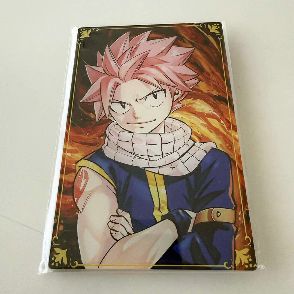 Goodies Fairy Tail Mini Acylic Board 16 x 11 cm – Fairy Tail | Japandco