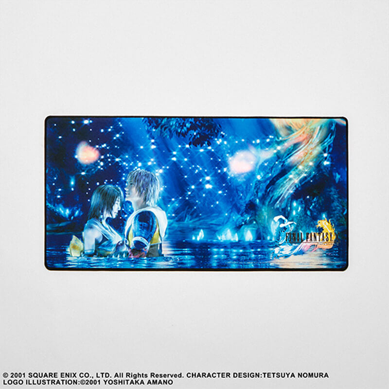 Goodies Gaming Mouse Pad H400 x L800 x E3 mm – Final Fantasy | Japandco