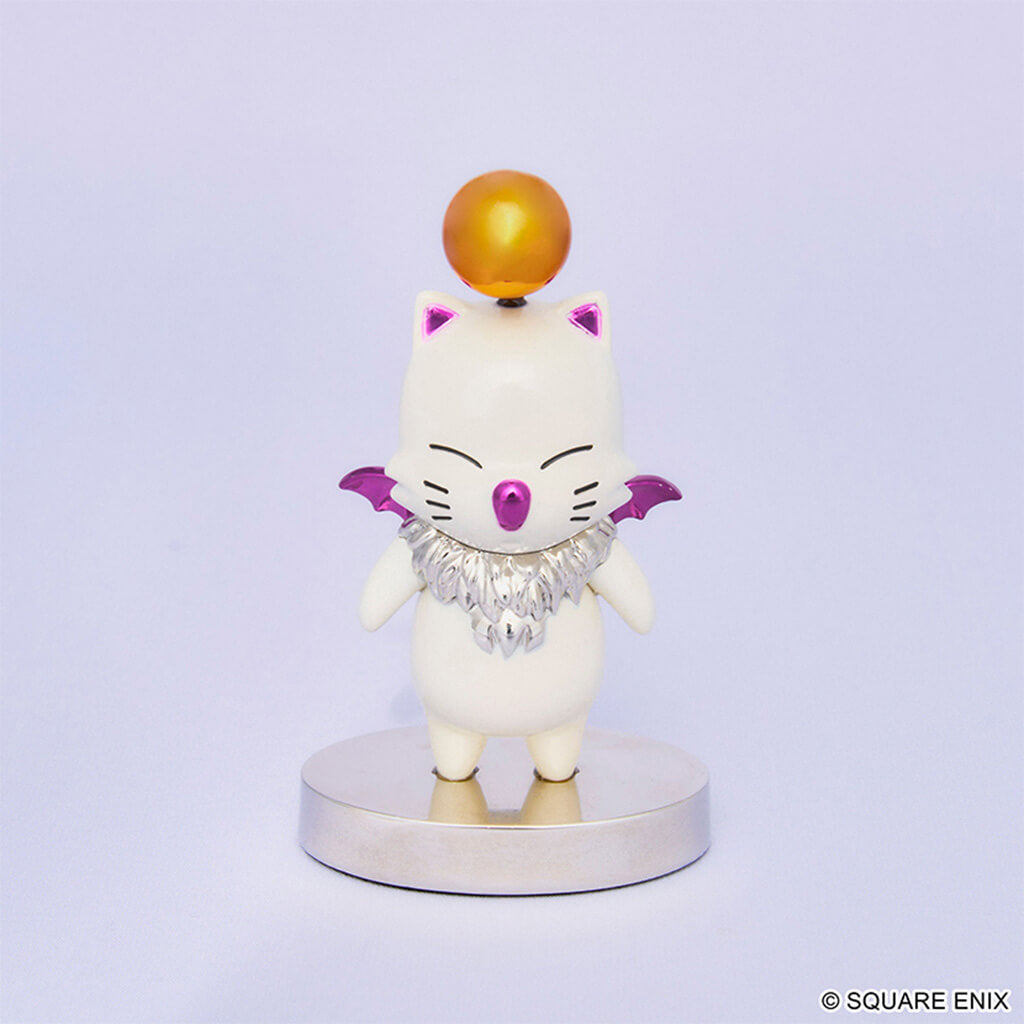 FINAL FANTASY IX - FIGURINE MOOGLE (MOG) BRIGHT ARTS GALLERY — JAPANDCO