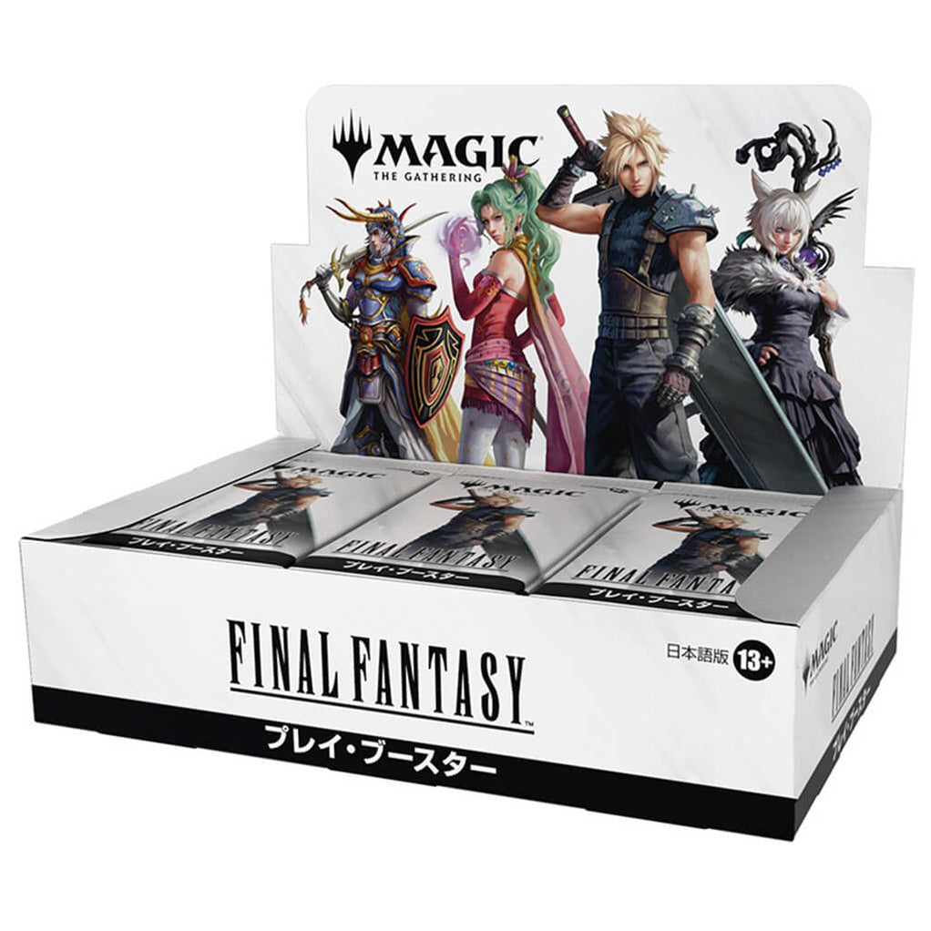 Cards Final Fantasy Magic: The Gathering – Final Fantasy | Japandco