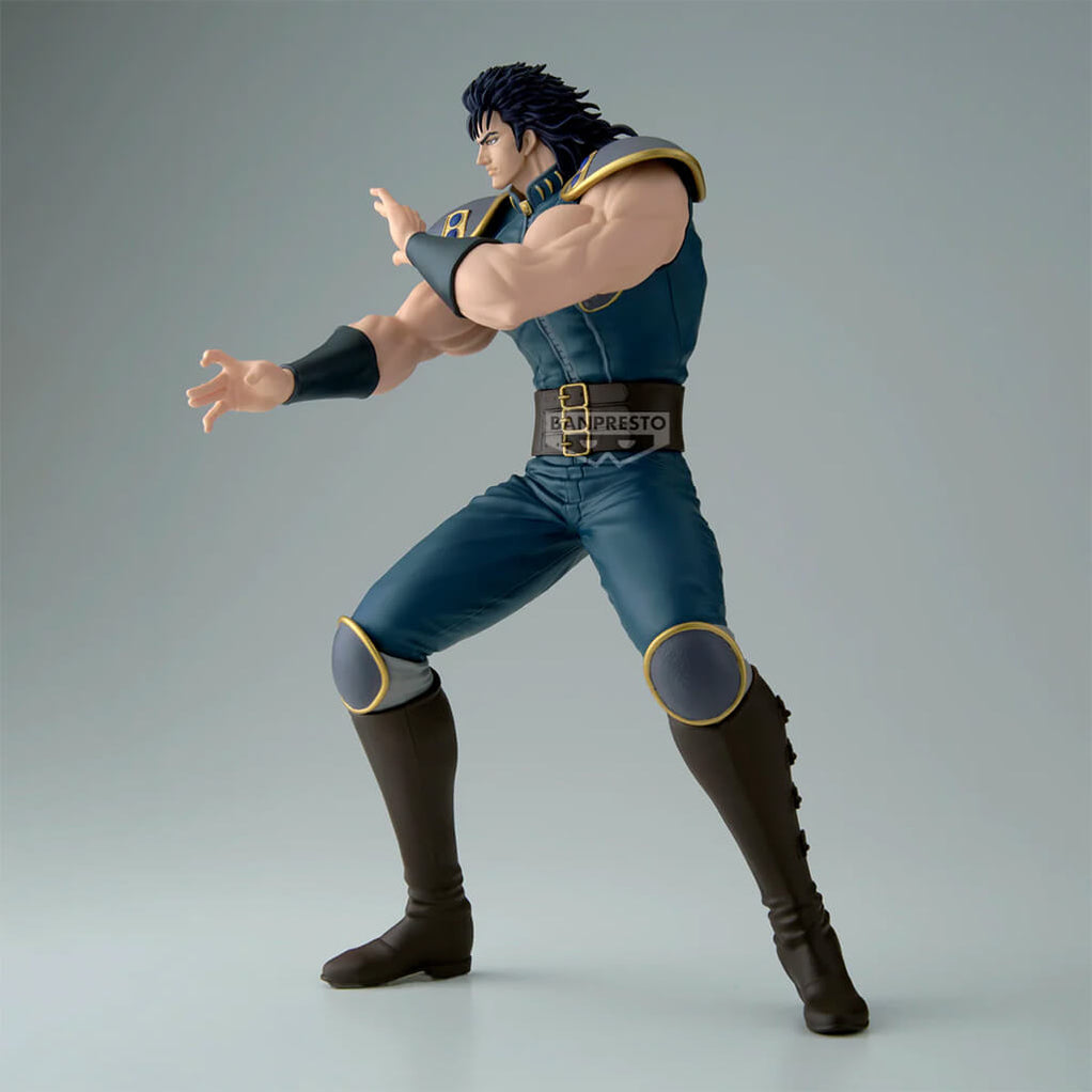 Figure Rei Grandista 27 cm – Hokuto no Ken | Japandco