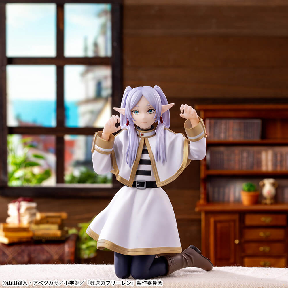 Figurine Frieren Premium Chokonose 6 x 12 cm – Frieren: Beyond Journey ...