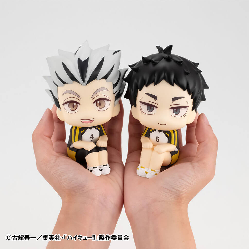 Kotaro Bokuto Figures – Haikyu!! – Produits officiels du Japon | Japandco