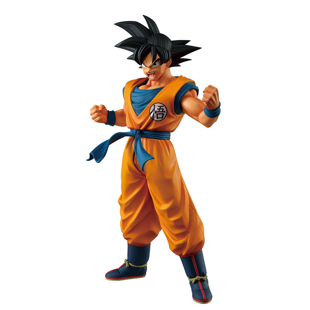 Figure Son Goku Ichiban Kuji 25 cm Lot C – Dragon Ball | Japandco