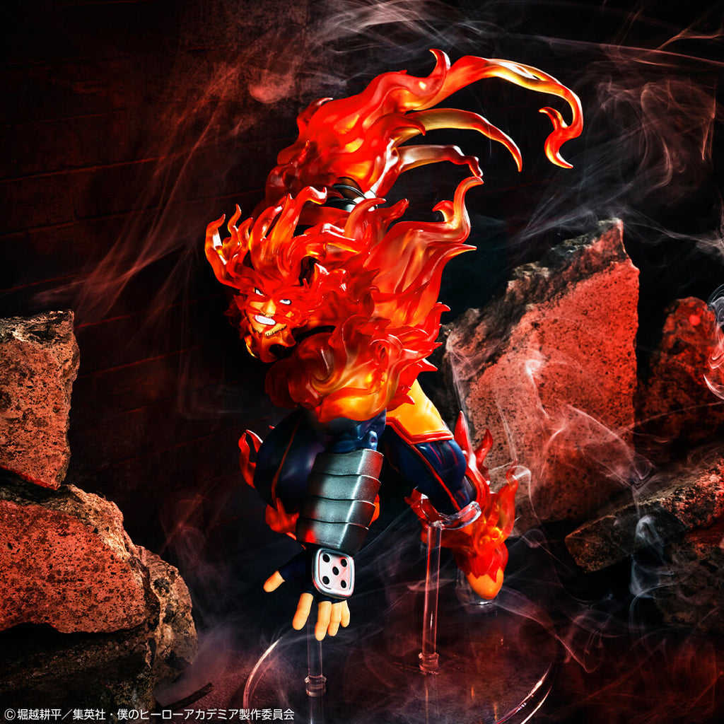 Endeavor – My Hero Academia – Produits officiels du Japon | Japandco