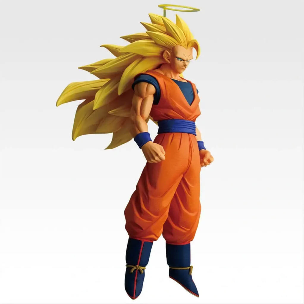 Figurine Son Goku SSJ3 Ichiban Kuji 25 cm Lot A – Dragon Ball | Japandco