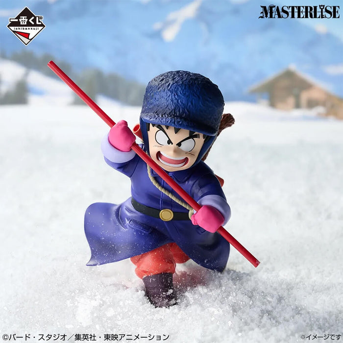 Figura Son Goku Lot A Ichiban Kuji 13,5 cm – Dragon Ball | Japandco