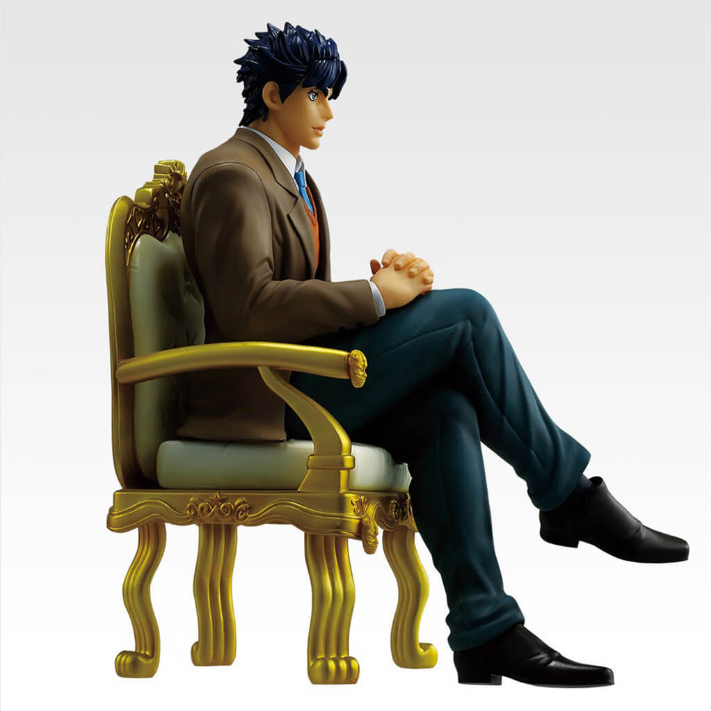 Figure Jonathan Joestar Ichiban Kuji 15 cm Lot A – Jojo's Bizarre ...
