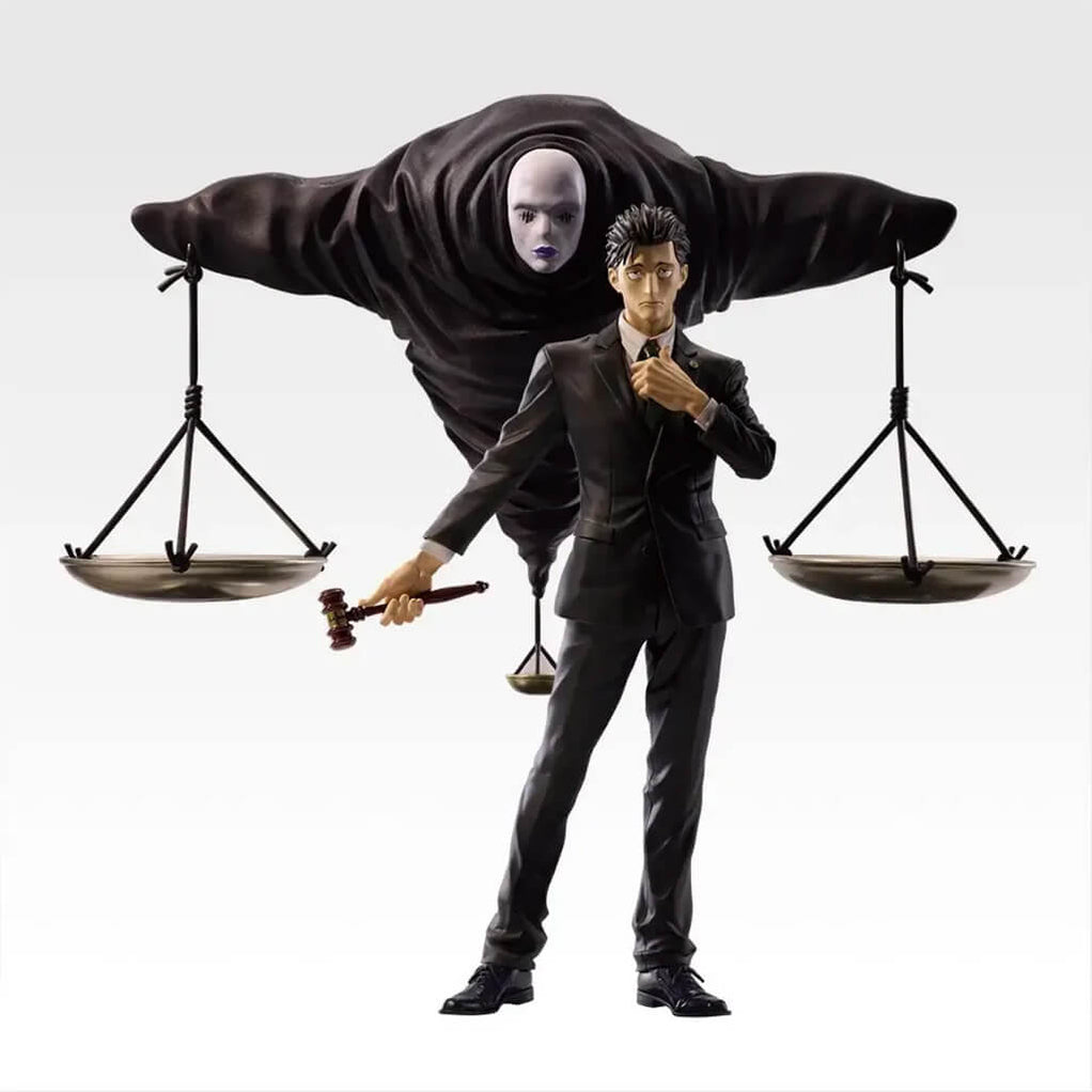 Figurine Hiromi Higuruma, Judgeman Ichiban Kuji 19 cm – Jujutsu Kaisen ...
