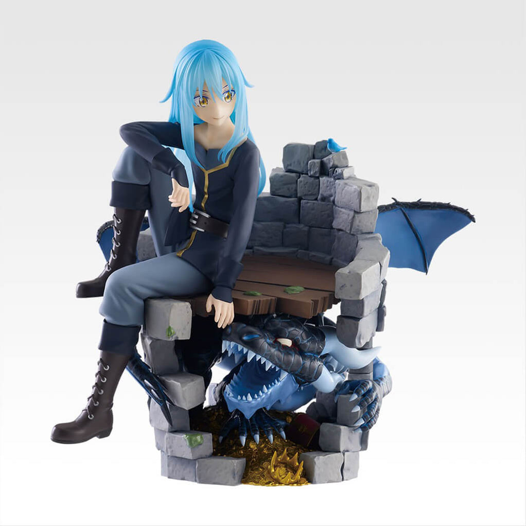 Figurine Rimuru Tempest Ichiban Kuji 14 cm Lot A – Slime | Japandco