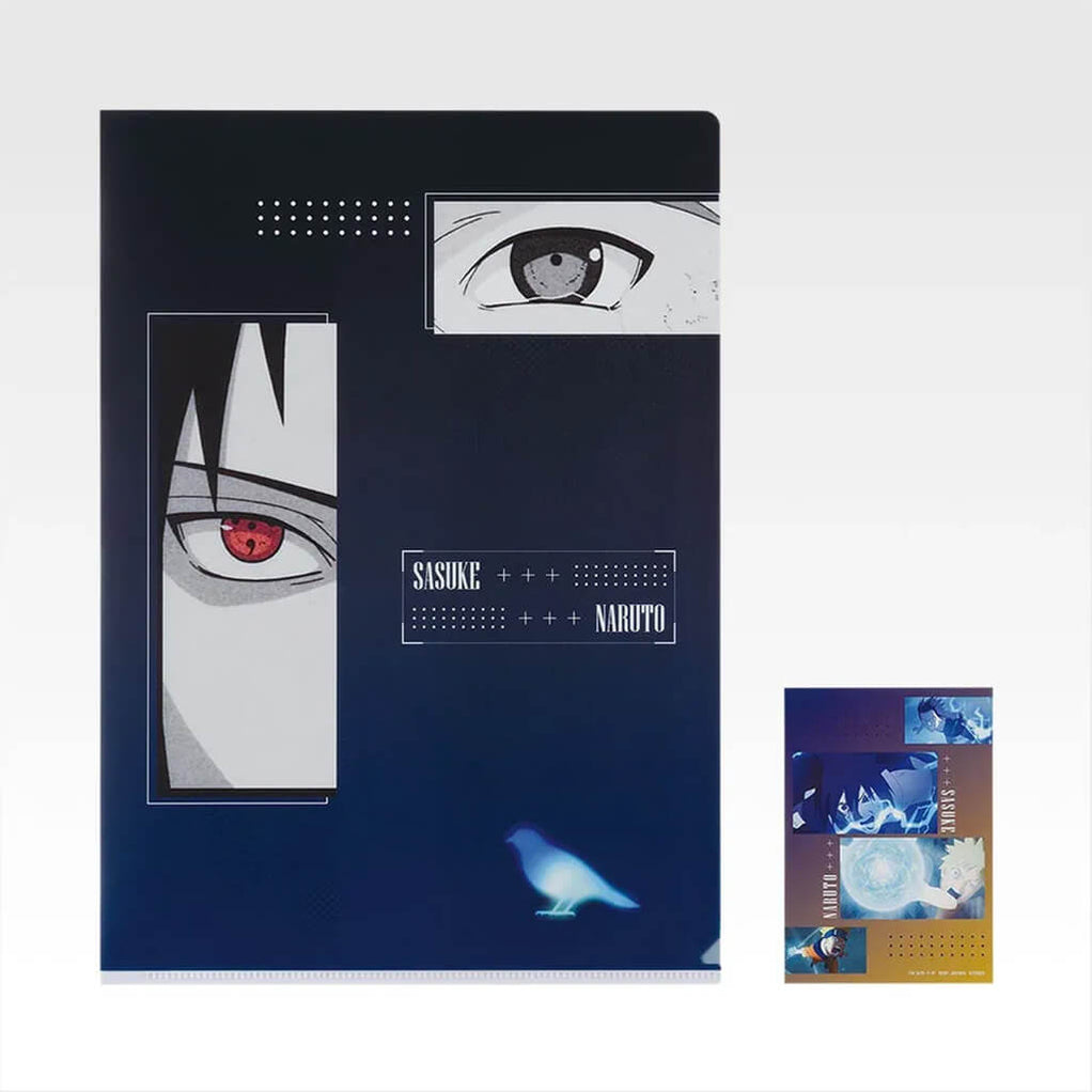Goodies Clear File Ichiban Kuji Format A4, Stickers 10 cm Lot J ...
