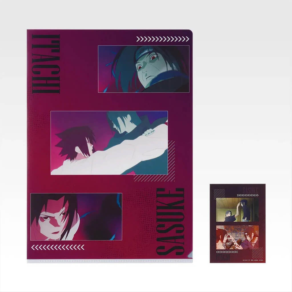 Goodies Clear File Ichiban Kuji Format A4, Stickers 10 cm Lot J ...