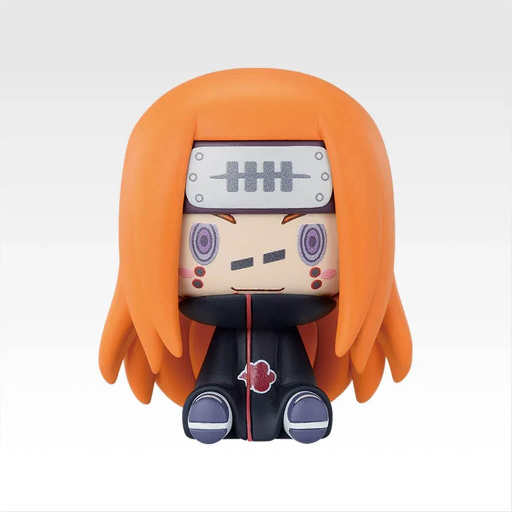 Figurine Choko Nokko Ichiban Kuji 4 cm Lot G – Naruto | Japandco