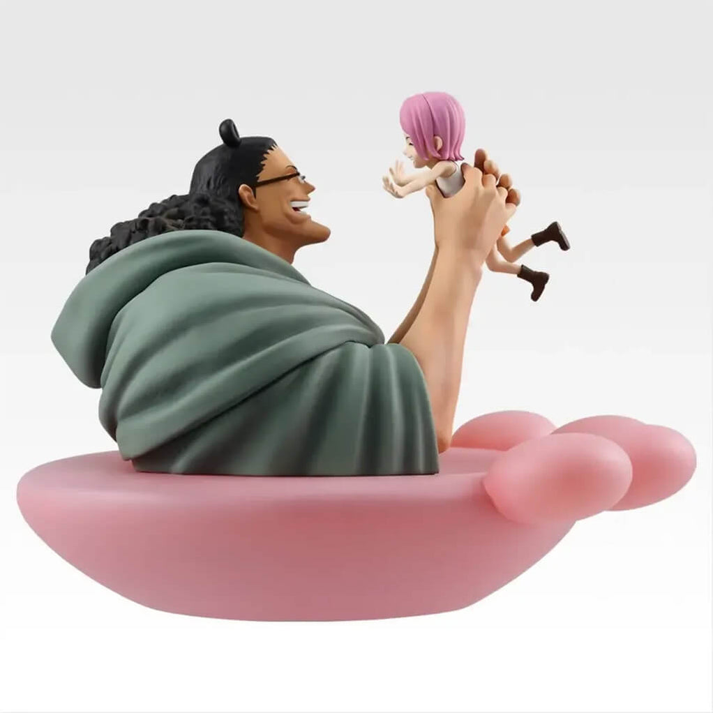 Figure Bartholomew Kuma, Jewelry Bonney Lot B Ichiban Kuji 13 cm – One ...