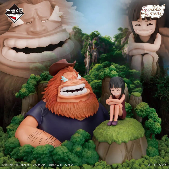 Figurine Saul & Robin Ichiban Kuji 13 cm Lot C – One Piece | Japandco