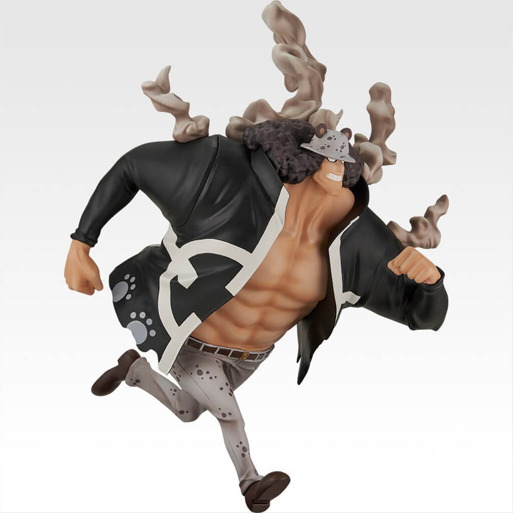 Figura Bartholomew Kuma Lot D Ichiban Kuji 26 cm – One Piece | Japandco