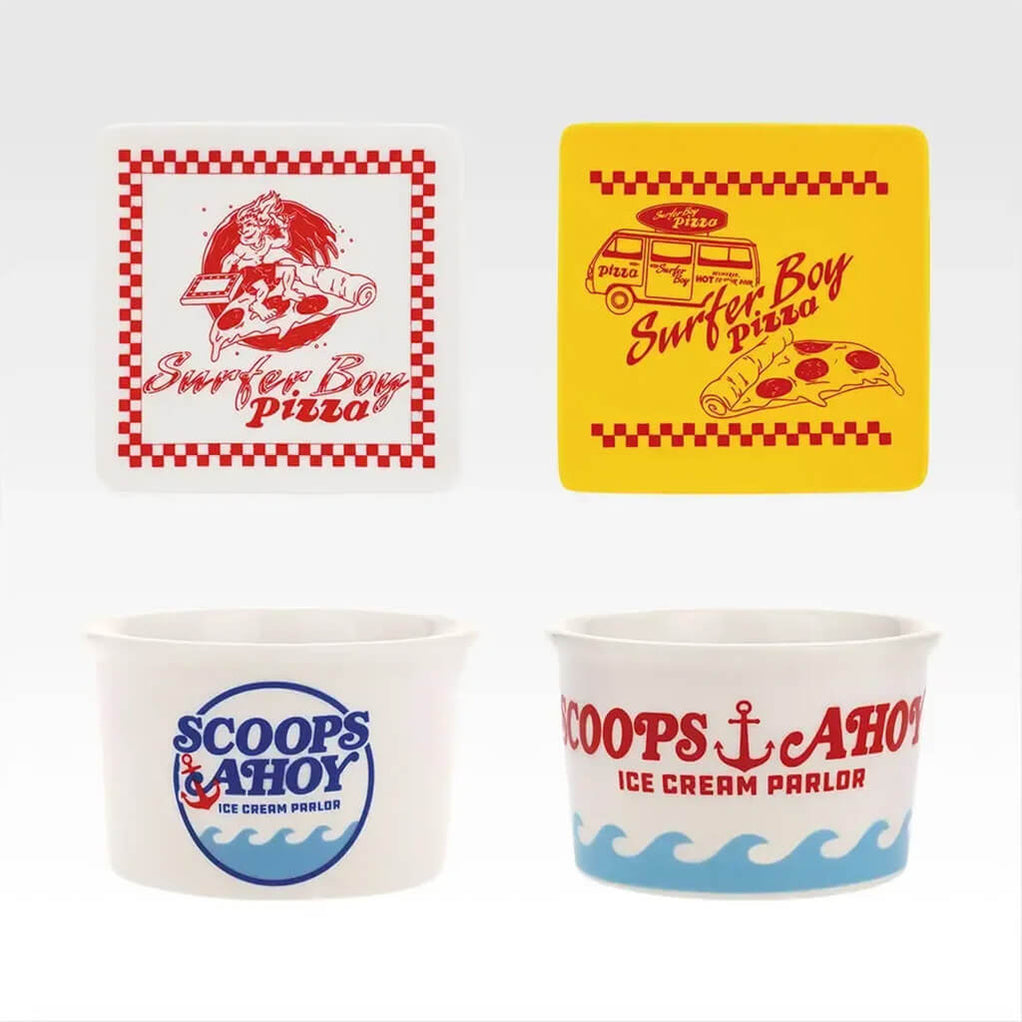 Goodies Tableware Ichiban Kuji 9 to 12 cm Lot F – Movies | Japandco