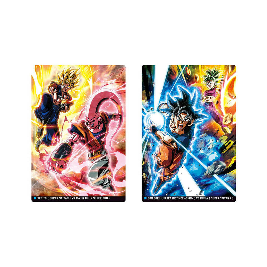 Cards Itajaga Vol.10 H86 x W59 mm – Dragon Ball | Japandco