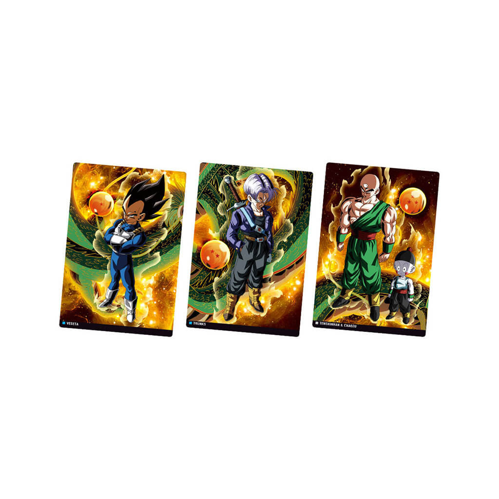 ITAJAGA DRAGON BALL CARD BOX (20 PCS) VOL.7 — JAPANDCO