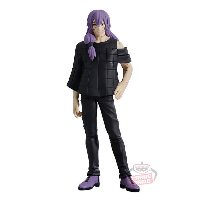 JUJUTSU KAISEN - FIGURINE MAHITO COLOR CHANGE VER. JUKON NO KATA — JAPANDCO