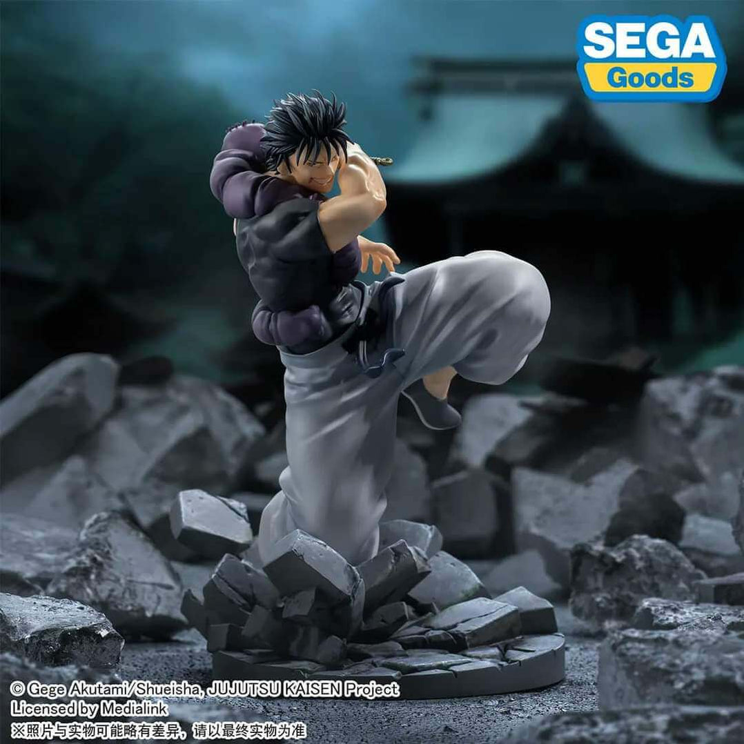 Figurine Toji Fushiguro Luminasta 13 x 18 cm – Jujutsu Kaisen | Japandco