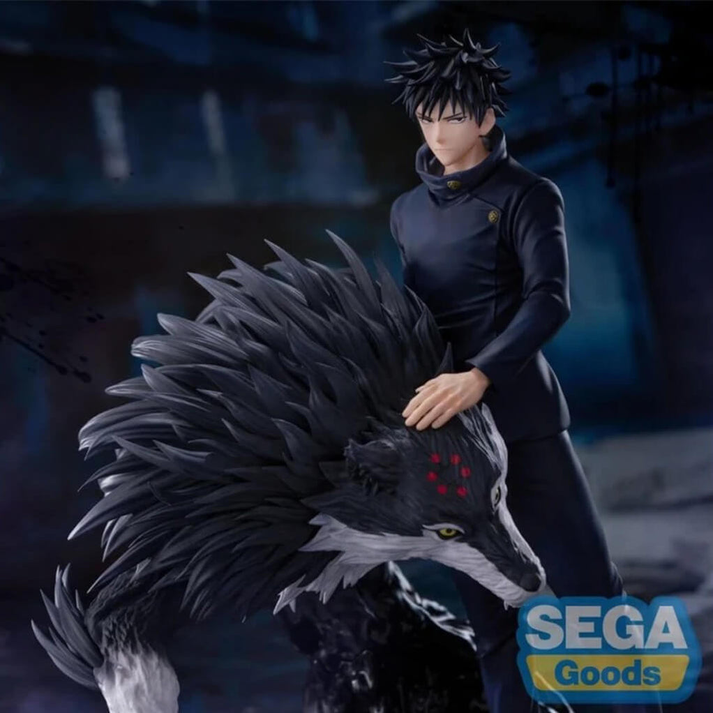 Figurine Megumi Fushiguro Figurizmα 21 cm – Jujutsu Kaisen | Japandco