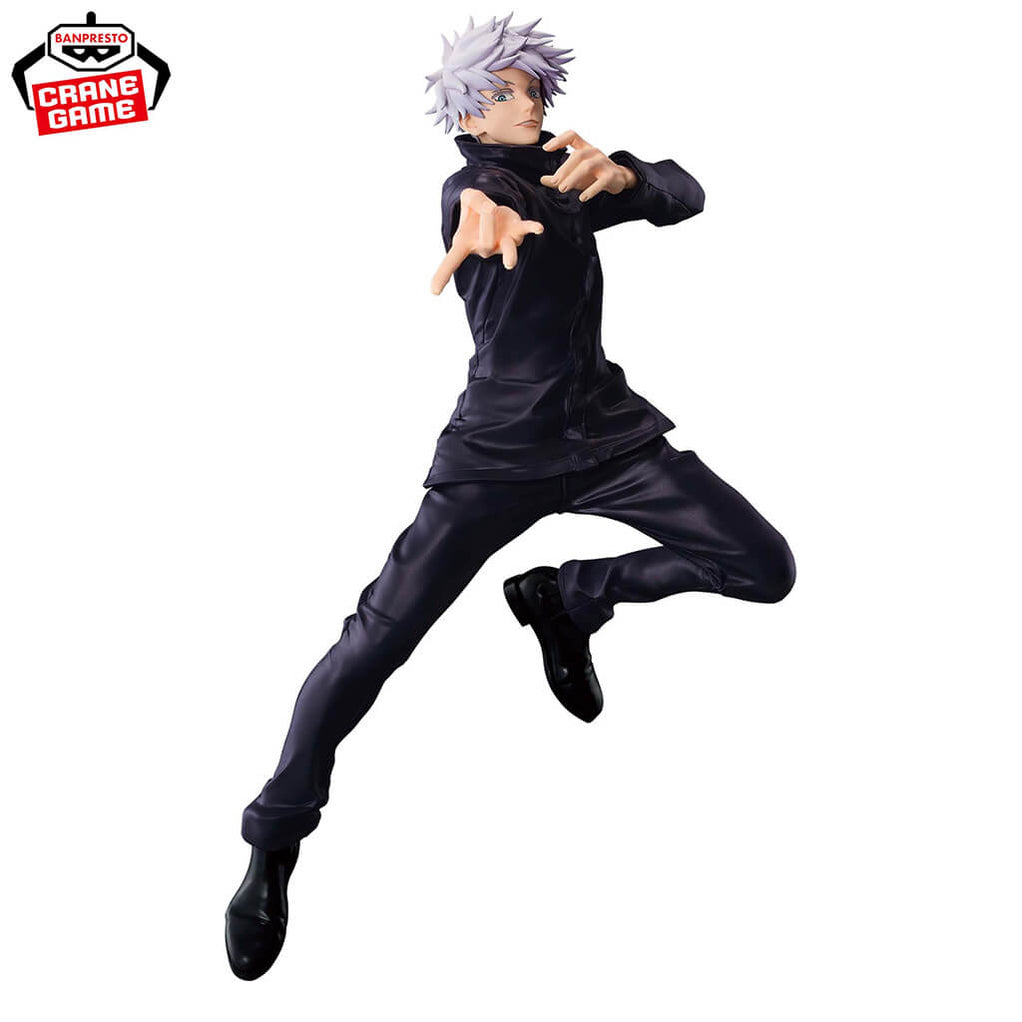 Figurine Satoru Gojo Maximatic 25 cm – Jujutsu Kaisen | Japandco